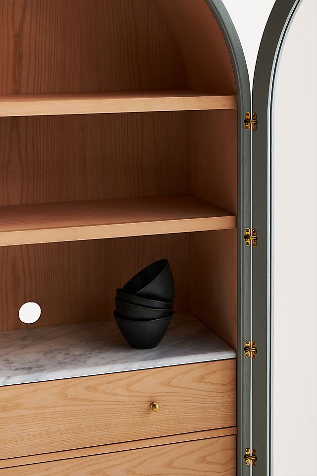 Fern Storage Cabinet | Anthropologie Fern Storage Cabinet | Anthropologie