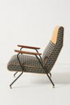 Modern Grid Quentin Chair | Anthropologie