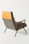 Modern Grid Quentin Chair | Anthropologie