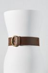 Leopard Stretch Belt | Anthropologie