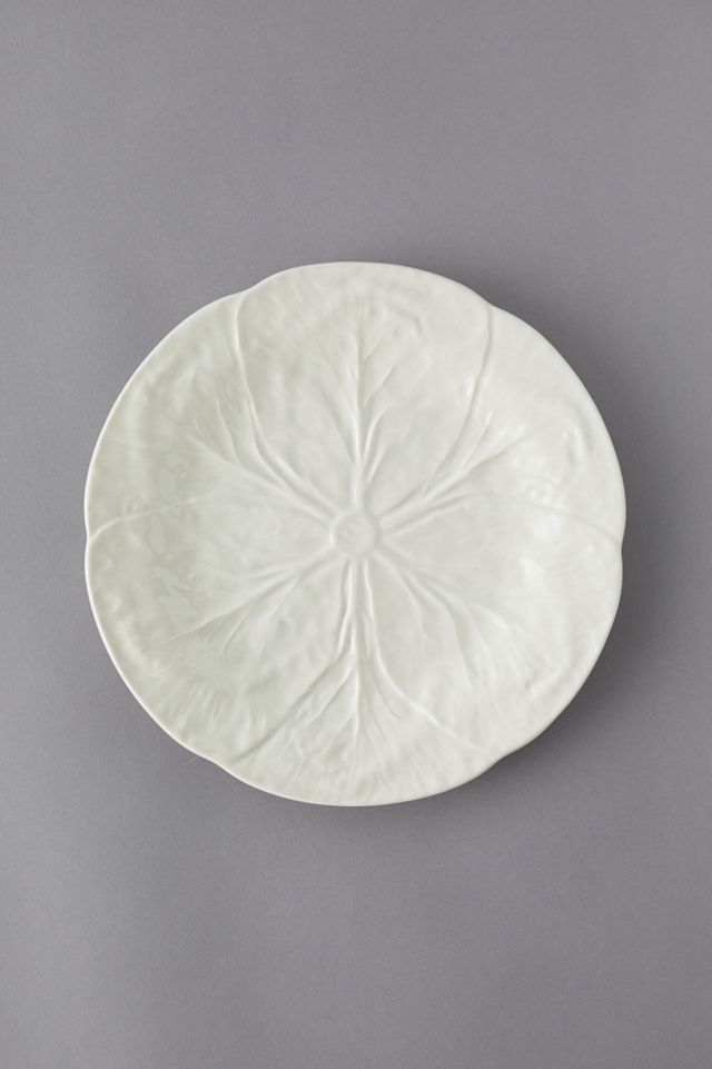 Ceramic Cabbage Plate Collection | Anthropologie