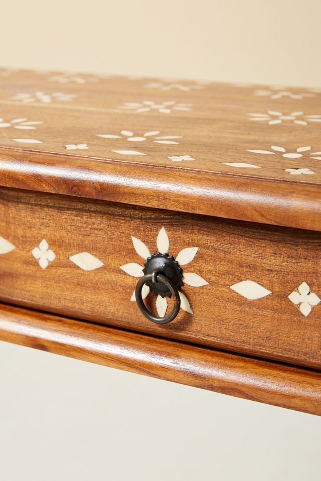 Rae Inlay Console | AnthroLiving