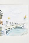 Pont Alexandre III Bridge, Paris Wall Art | AnthroLiving