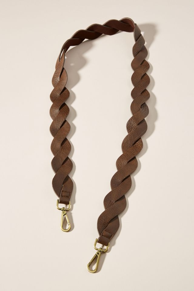Braided Bag Strap | Anthropologie