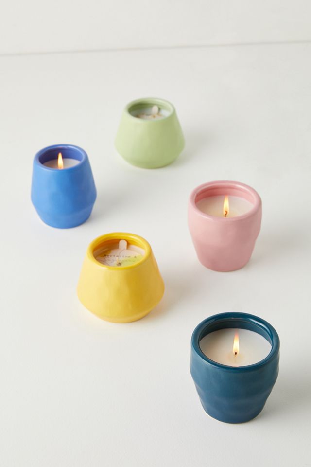 Bodega Ceramic Candle | Anthropologie