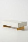 Savi Striped Inlay Coffee Table | Anthropologie UK