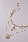 Linnet Layered Necklace | Anthropologie