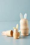 Meri Meri Stacking Bunnies | Anthropologie
