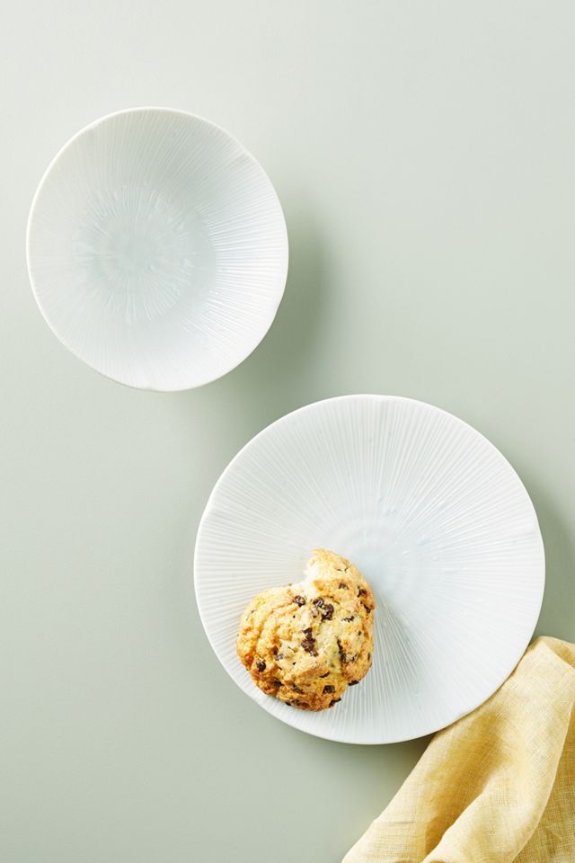 Joyce Side Plate | Anthropologie UK