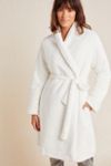 Sherpa Robe | Anthropologie