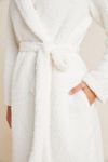 Sherpa Robe | Anthropologie