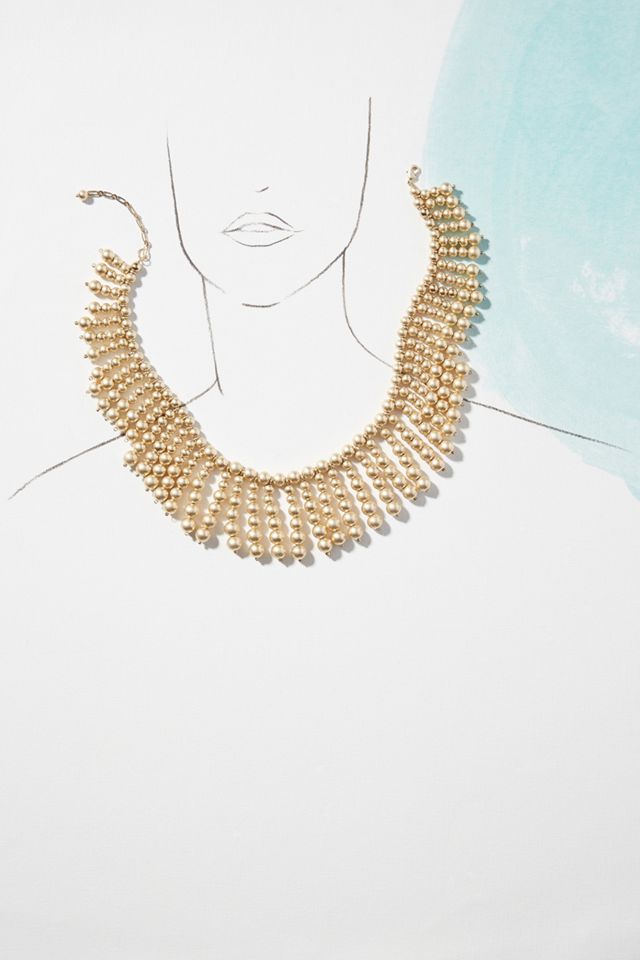 Angela Necklace | Anthropologie