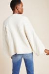 Tyler Cropped Cardigan | Anthropologie