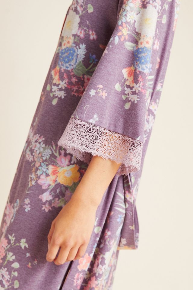 Flora Nikrooz Andrea Robe | Anthropologie