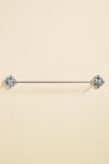 Aleah Inlay Towel Bar | AnthroLiving