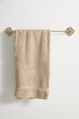 Aleah Inlay Towel Bar | Anthropologie