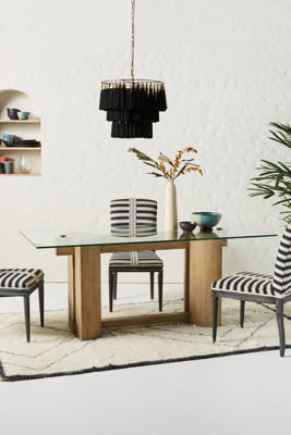 Zeus Dining Table | AnthroHome