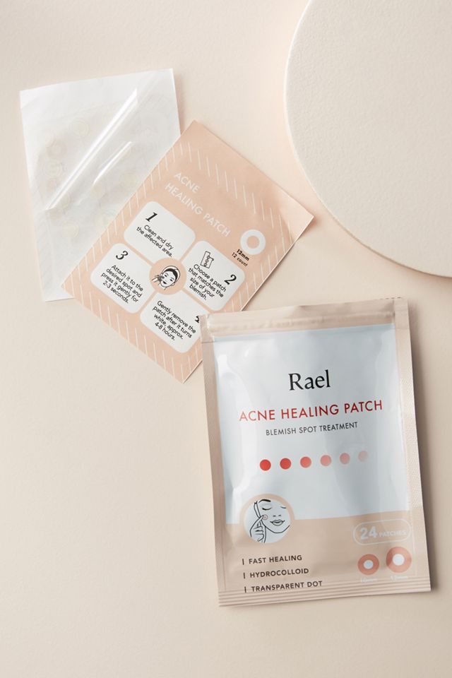 Rael Acne Healing Patch Blemish Spot Treatment | Anthropologie