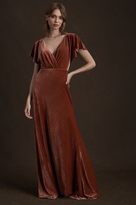 Velvet Dresses | Anthropologie