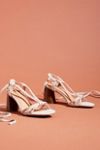 Matiko Nina Strappy Heels | Anthropologie