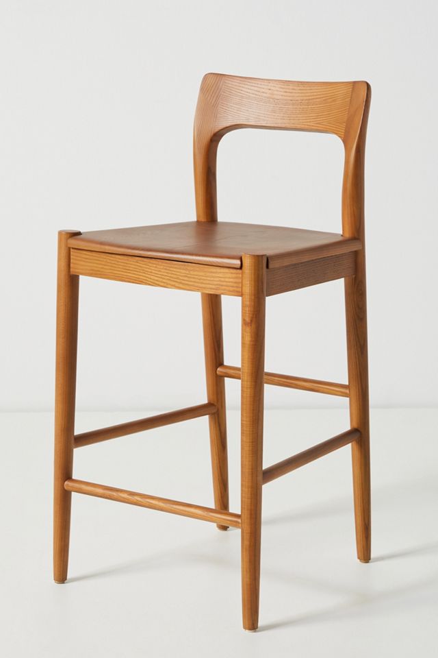 Heritage Counter Stool | Anthropologie
