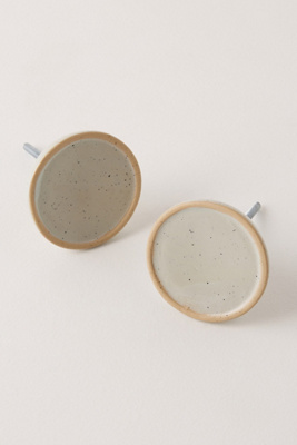 Nuala Knobs, Set of 2 | AnthroLiving