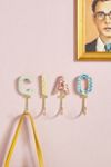 Hallie Monogram Hook | Anthropologie UK