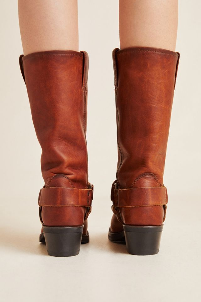 Frye Harness 12R Tall Boots | Anthropologie
