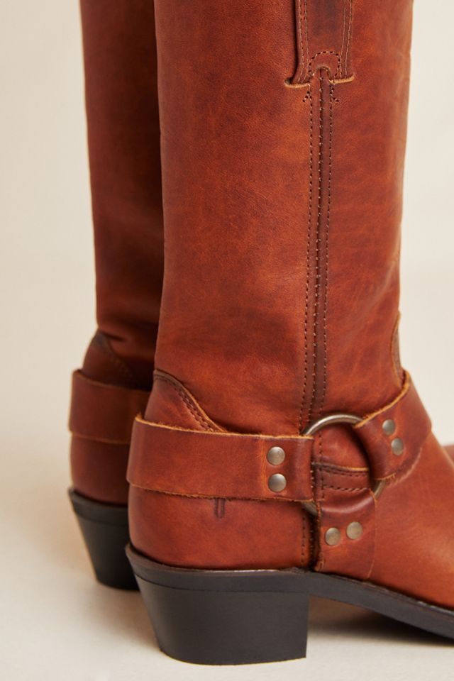 Frye Harness 12R Tall Boots | Anthropologie