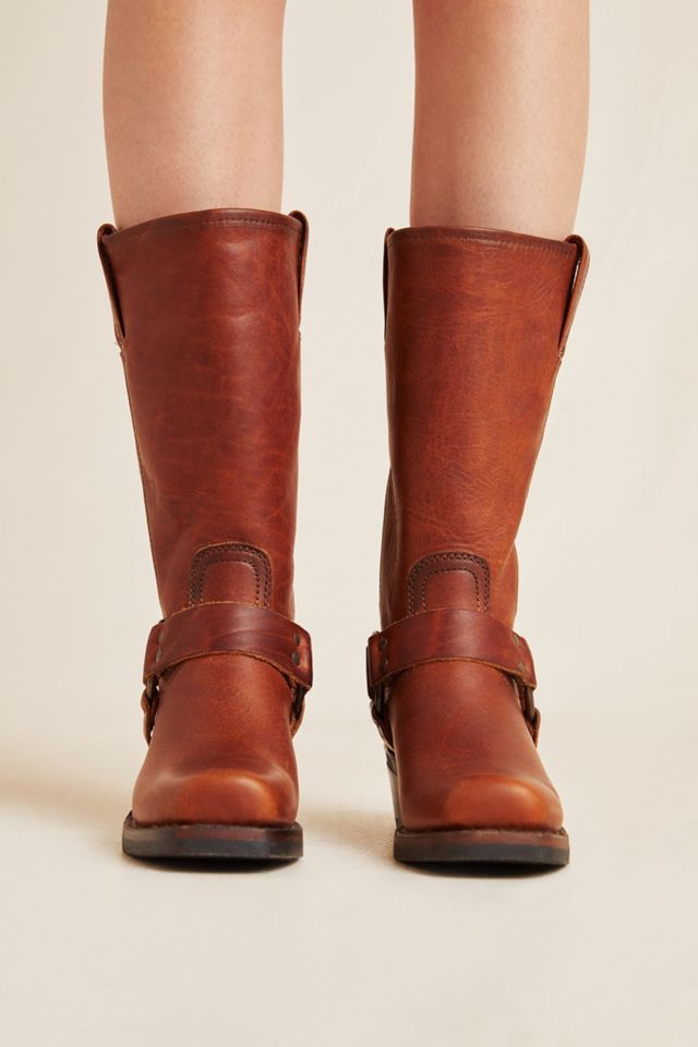 Frye Harness 12R Tall Boots | Anthropologie