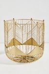 Brooke Wire Basket | AnthroLiving