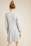 Demeter Hacci Mini Dress | Anthropologie