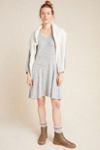 Demeter Hacci Mini Dress | Anthropologie