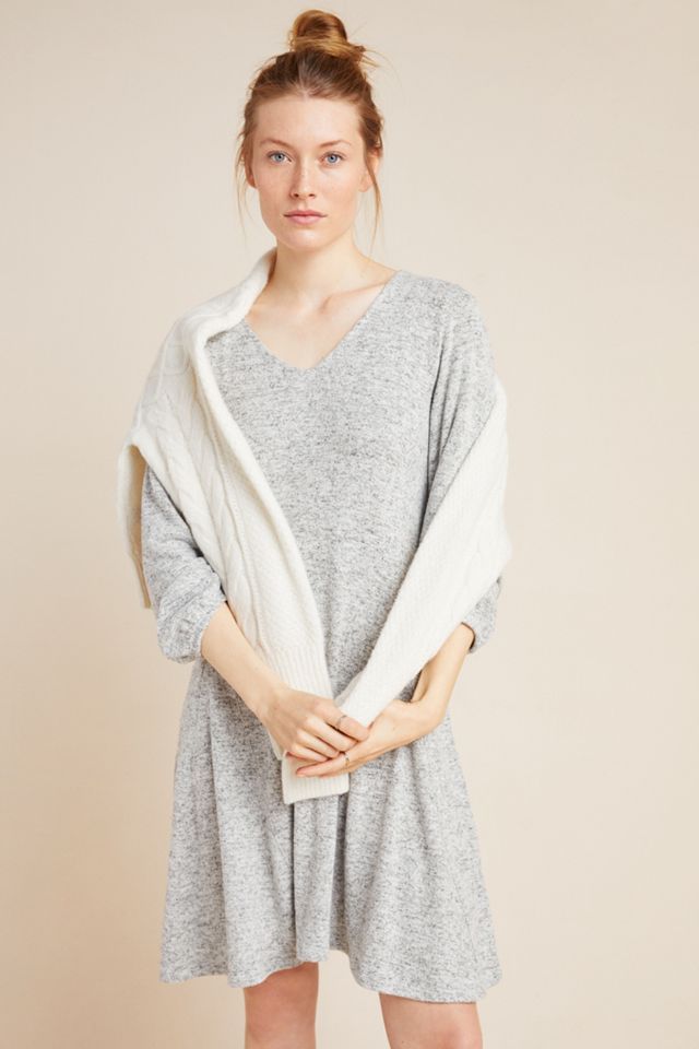 Demeter Hacci Mini Dress | Anthropologie