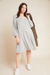 Demeter Hacci Mini Dress | Anthropologie