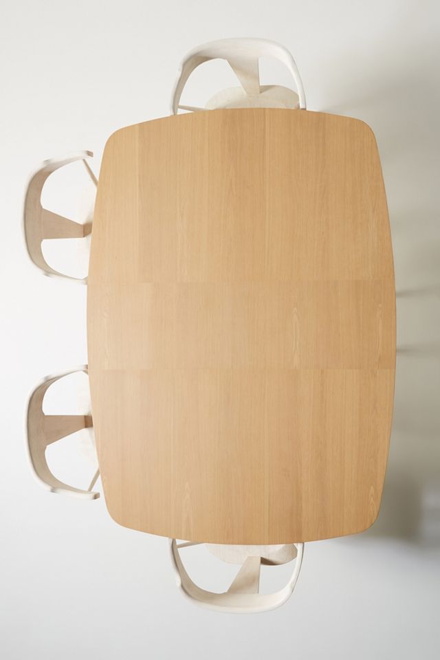Oakley Gateleg Table | AnthroLiving