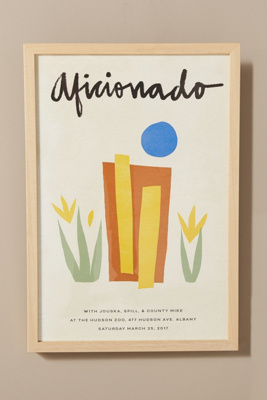 Aficionado Wall Art | AnthroLiving