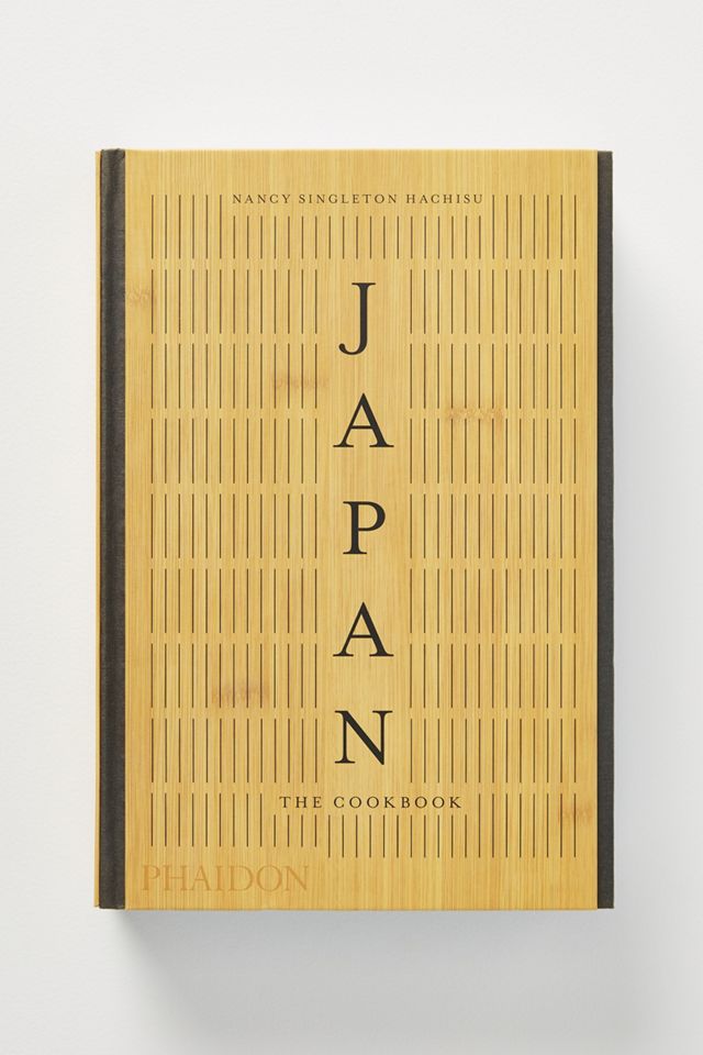 Japan: The Cookbook | Anthropologie