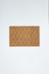 Trellis Embossed Doormat | Anthropologie