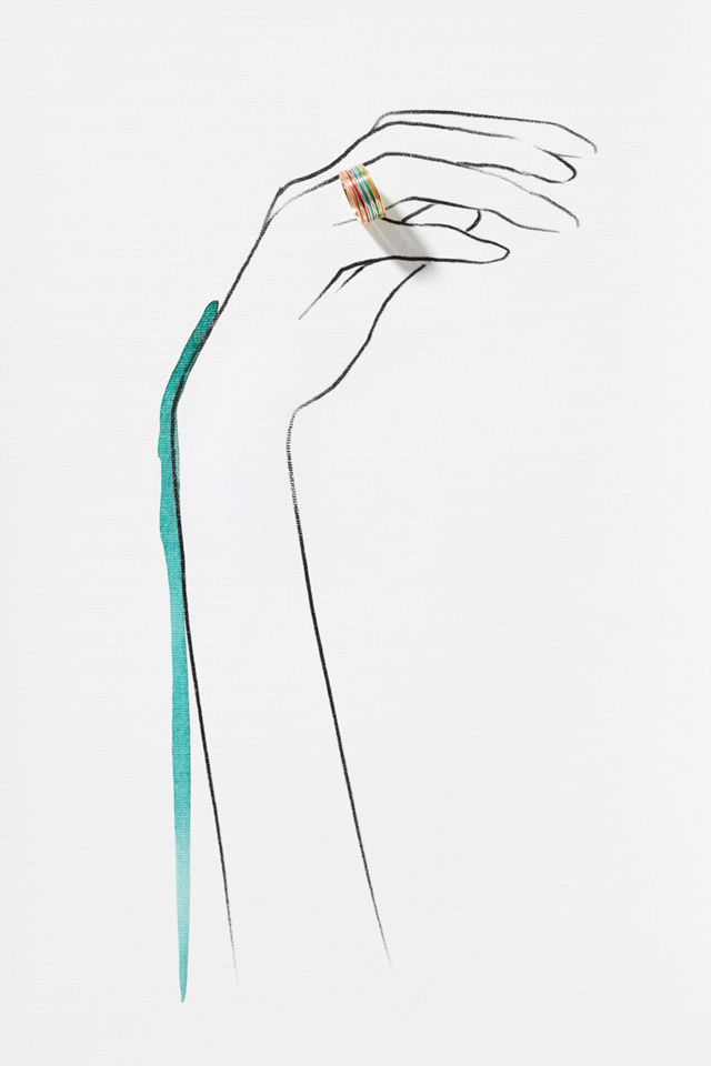 Jennifer Zeuner Rae Ring | Anthropologie