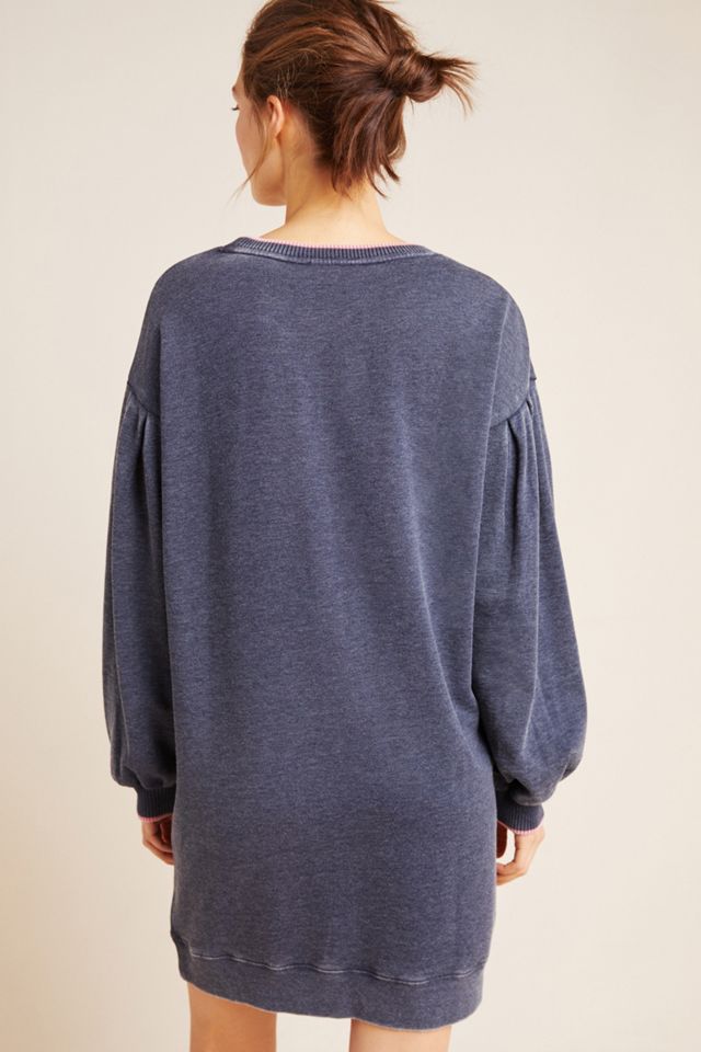 Carmel Fleece Tunic | Anthropologie UK