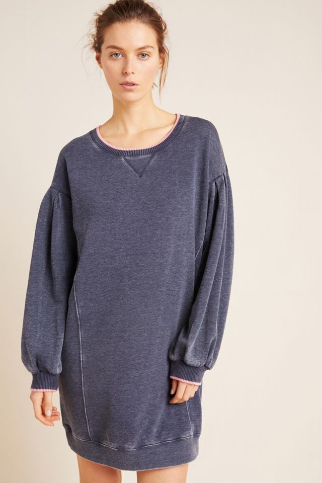 Carmel Fleece Tunic | Anthropologie UK