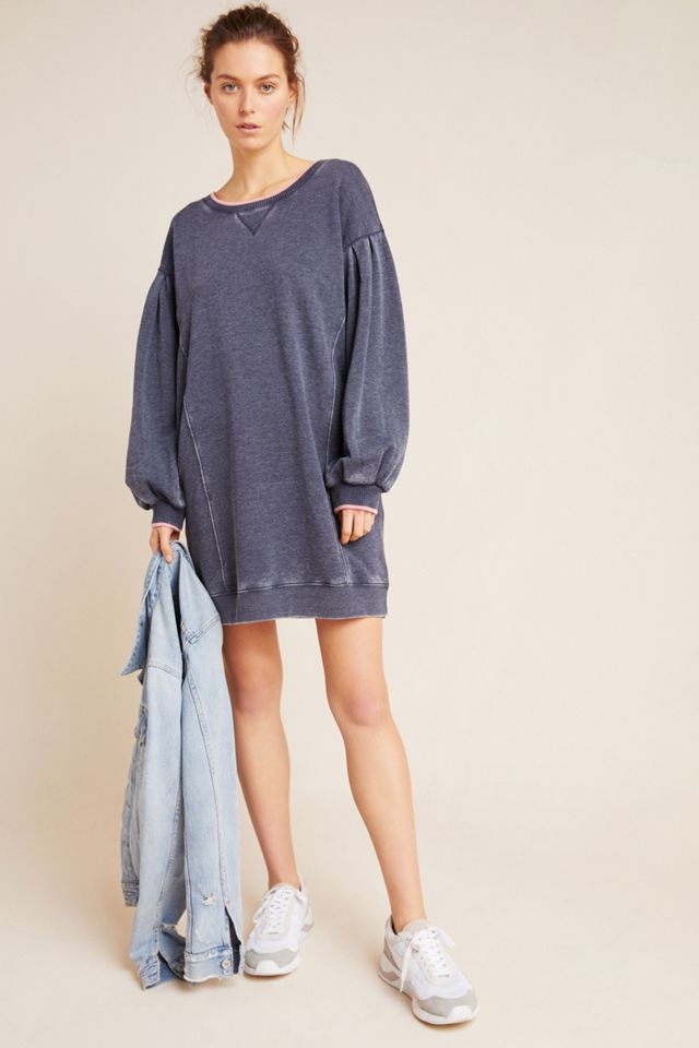 Carmel Fleece Tunic | Anthropologie UK
