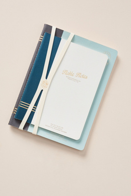 DesignWorks Ink Notebooks, Set of 2 | Anthropologie