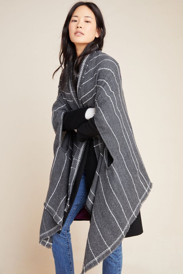 Haven Blanket Scarf | Anthropologie