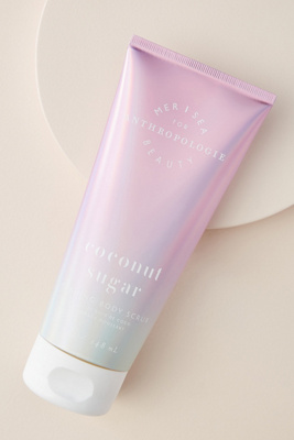 Mer-Sea & Co. Coconut Sugar Foaming Body Scrub | Anthropologie