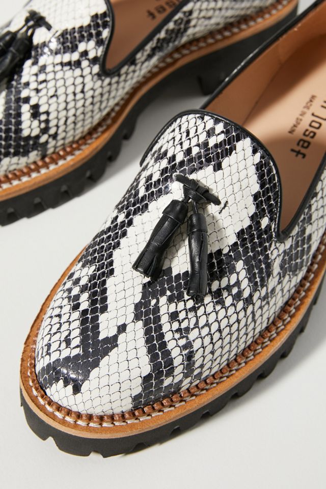 Gogo Heeled Loafers | Anthropologie