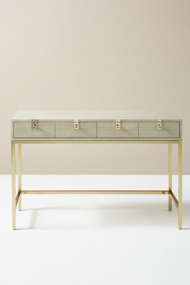 Ingram Console Table | AnthroLiving
