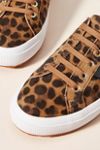 Superga Leopard Sneakers | Anthropologie