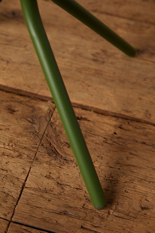 Oxbow Steel Side Table | Terrain